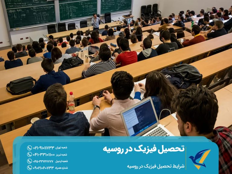 Studying Physics in Russia + Tuition Fees 2025 | علم ویرا