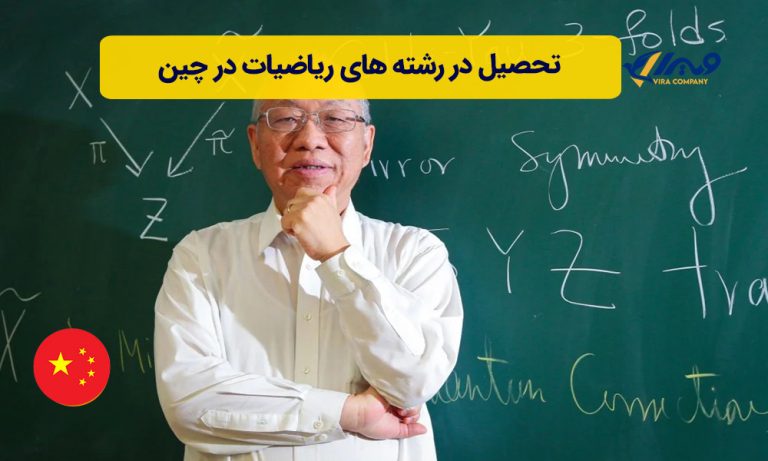 Studying Mathematics Programs in China in 2025 | علم ویرا