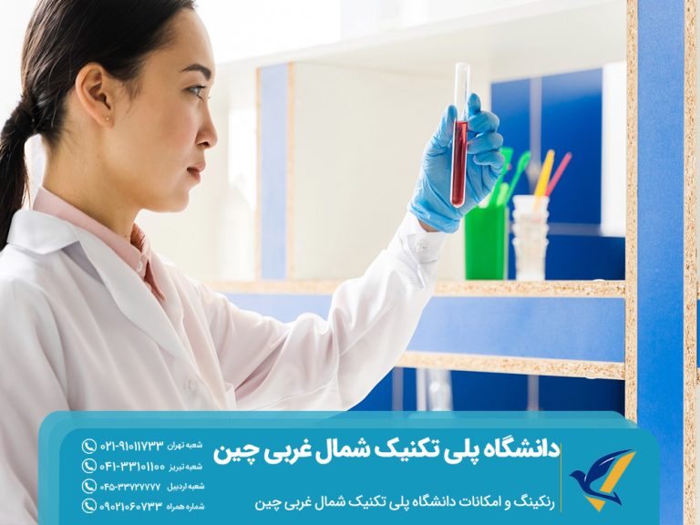 Northwestern Polytechnical University, China 2025 | علم ویرا